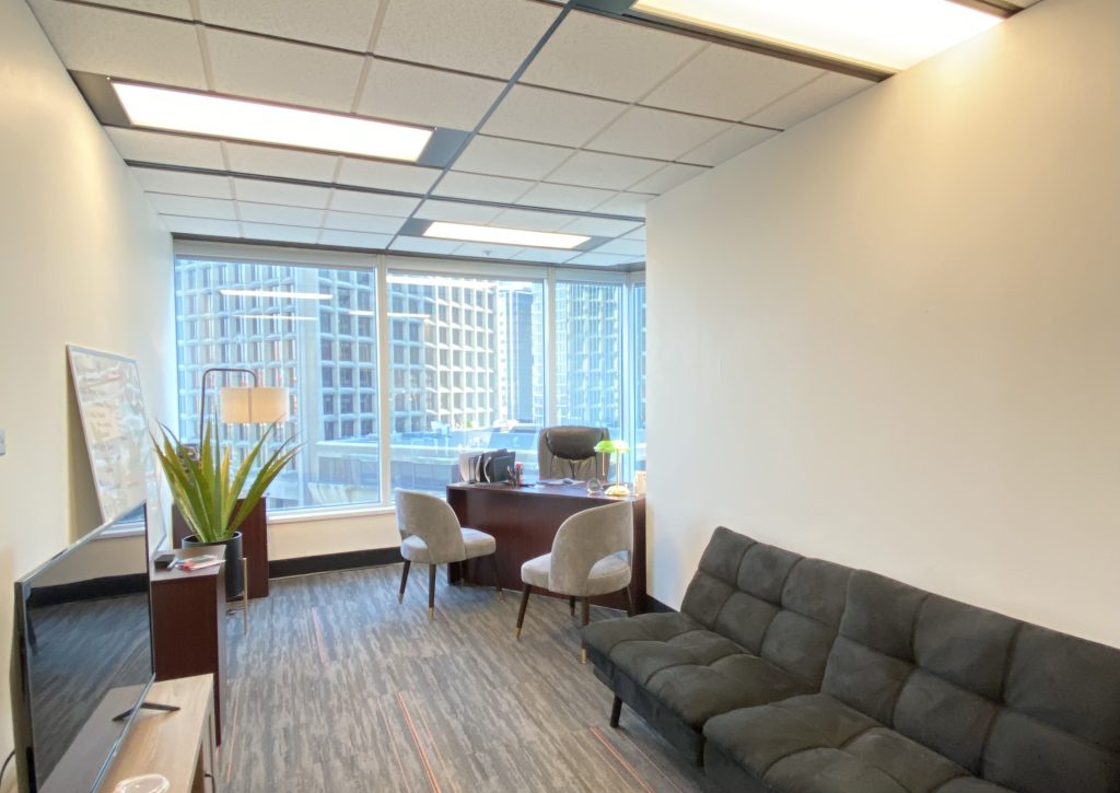 Private Offices - Simply Office